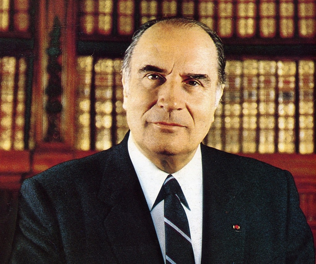 Génération Mitterrand. 20 ans déjà - Hélène Conway-Mouret