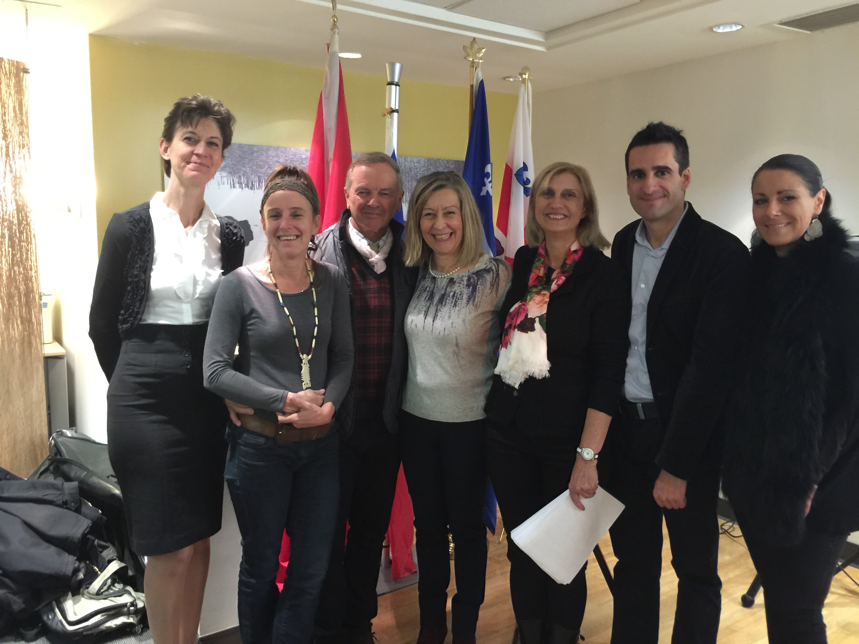 24 heures du roman au Canada : une expérience à vivre - Hélène Conway ...